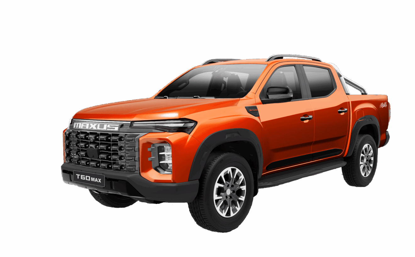 Maxus T60 MAX, le pick-up 4x4 diesel arrive en France - Maxus Taillefer
