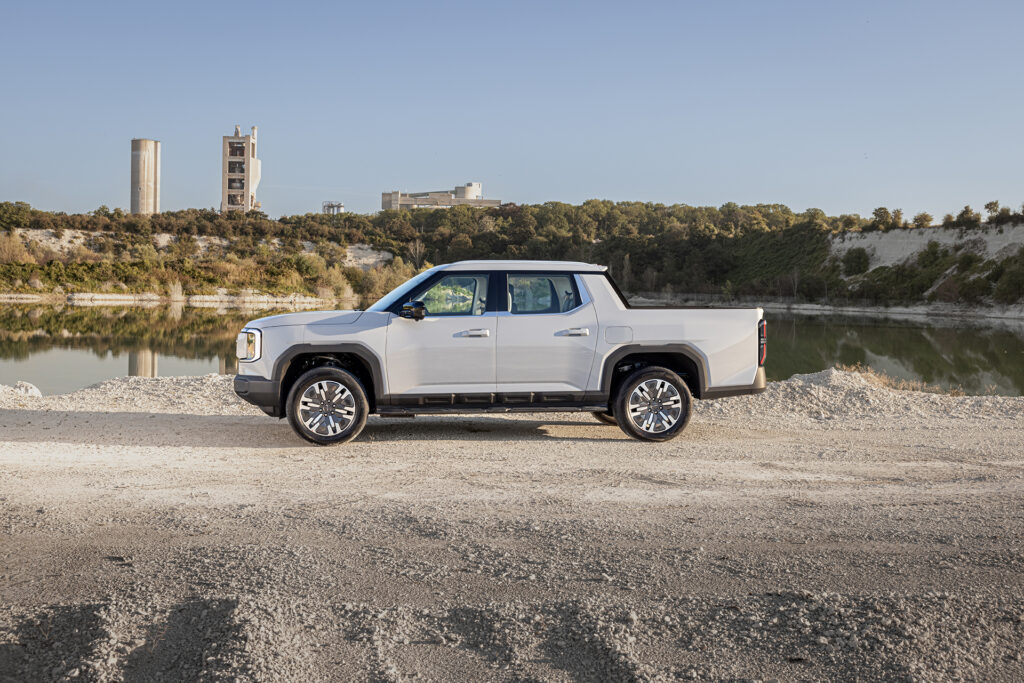 eTerron9 - Maxus Taillefer