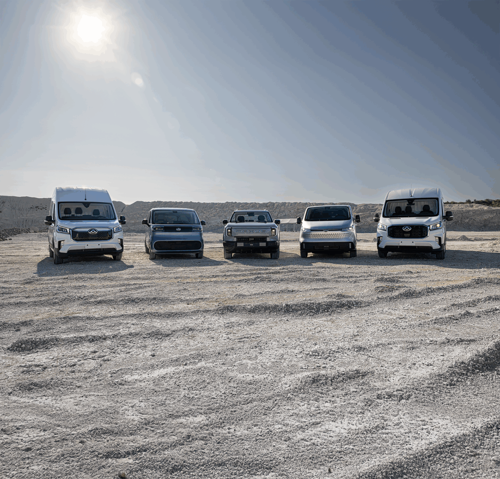 Maxus : Une gamme d'utilitaires conçue pour les professionnels - Maxus ...